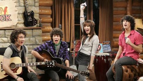 DoBlu.com – 4K UHD & Blu-ray Reviews | Camp Rock Review