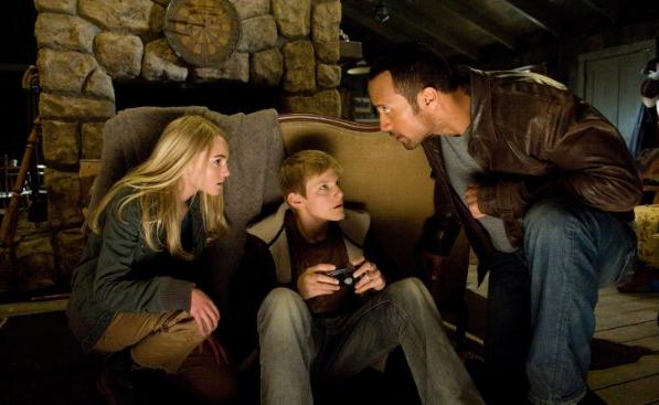 DoBlu.com – 4K UHD & Blu-ray Reviews | Race to Witch Mountain Review