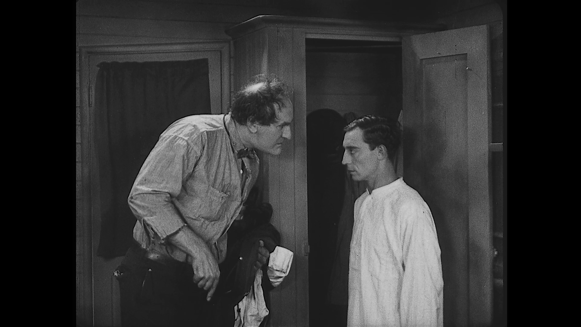 Steamboat Bill Jr. Review