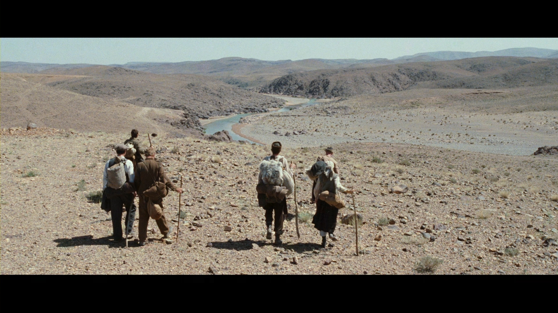 The Way Back Review