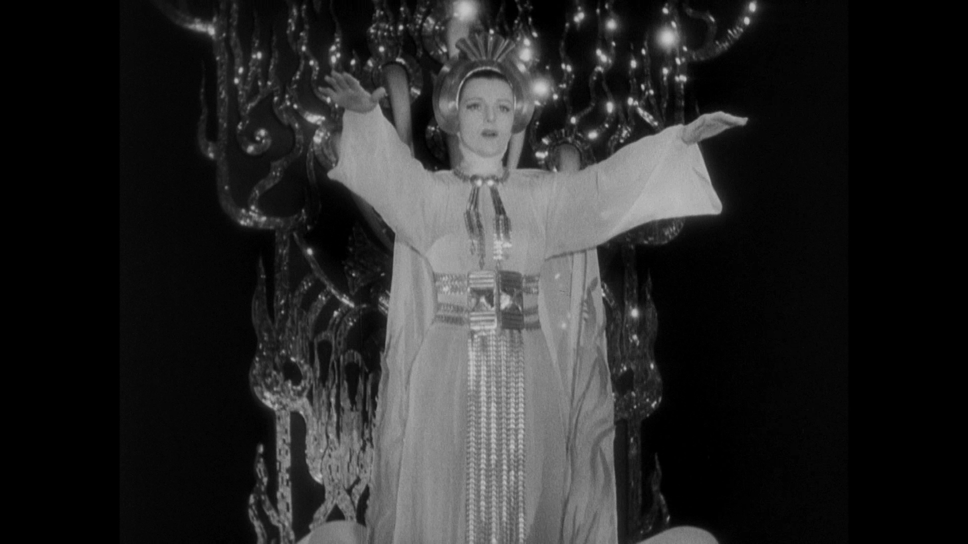 She Blu-ray Review