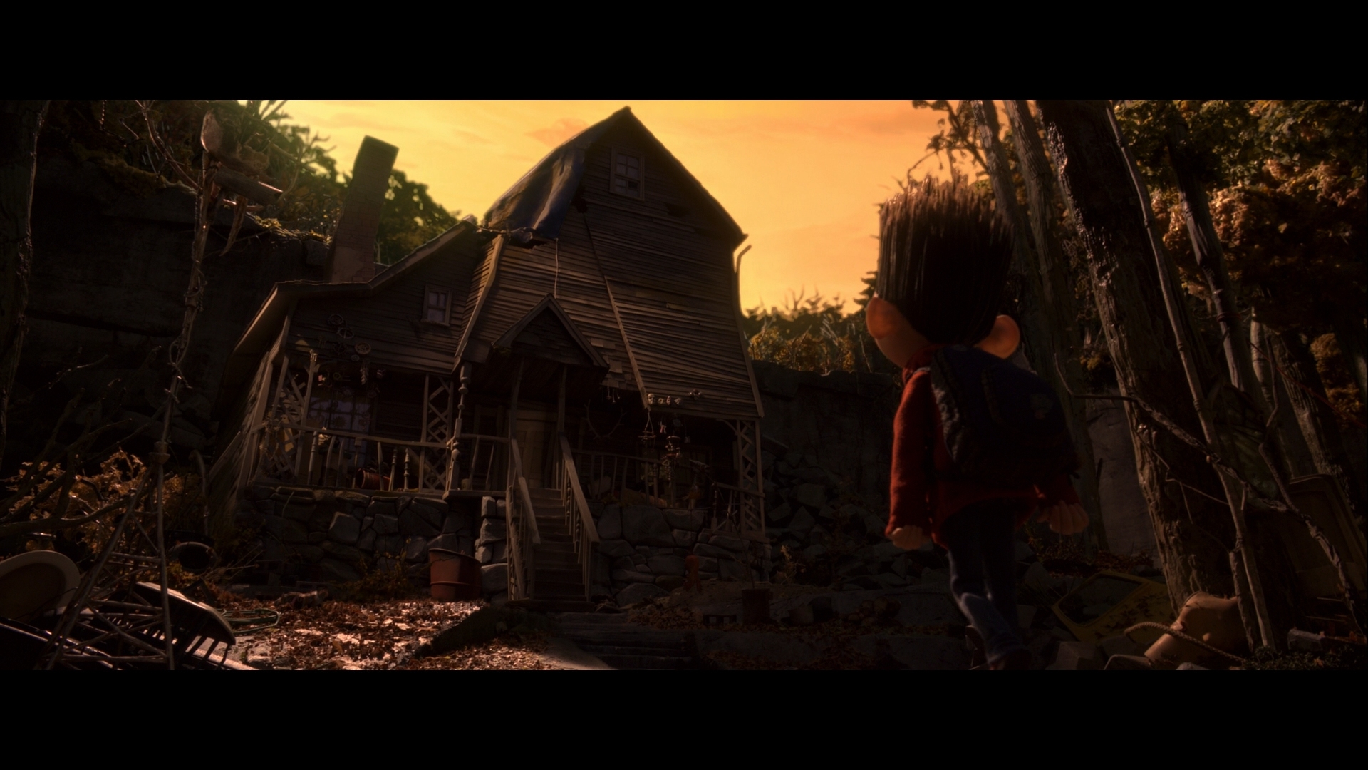 ParaNorman Review