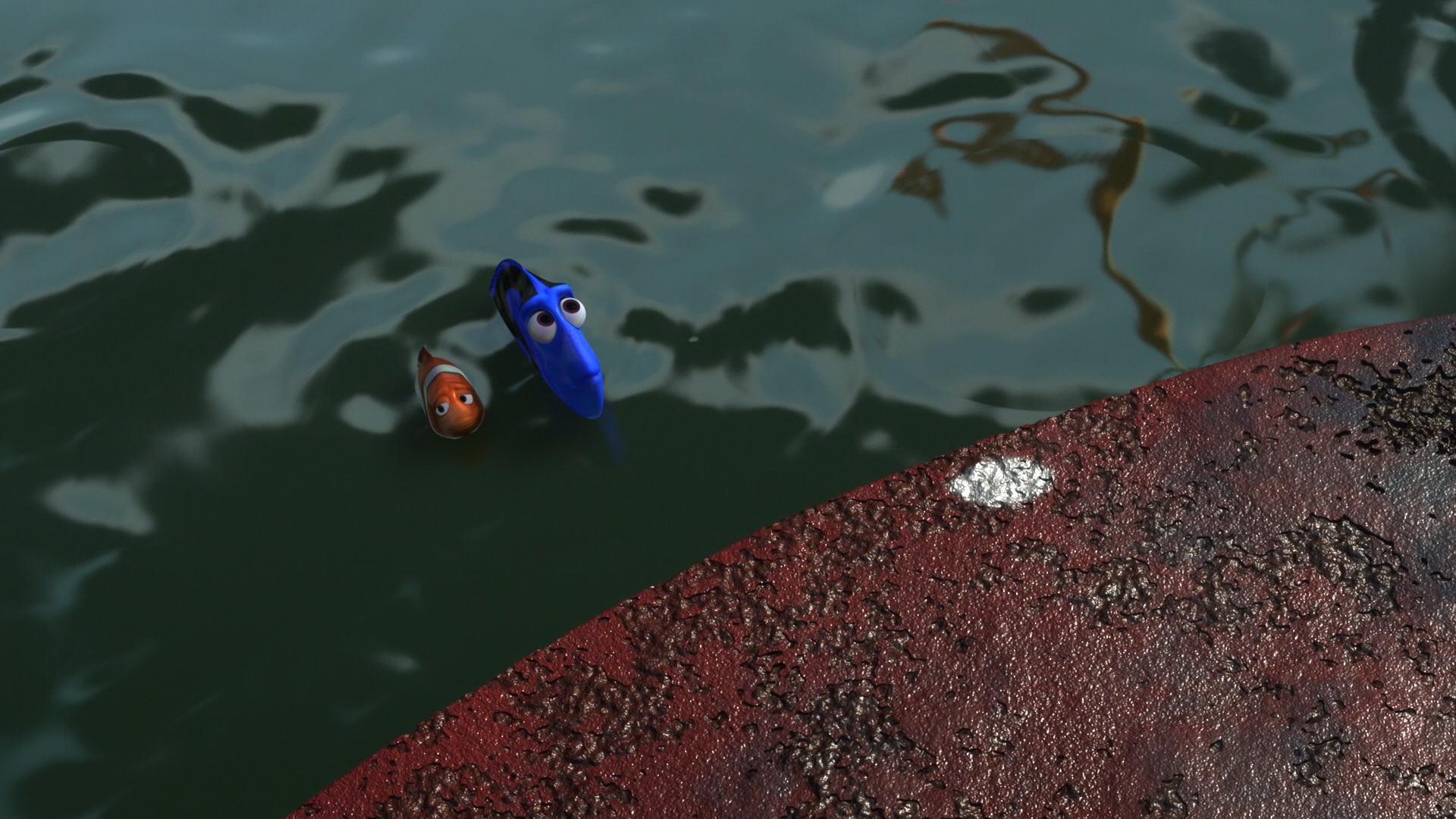 Finding Nemo 3D Review