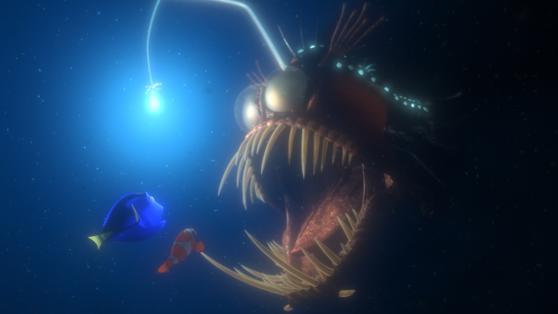 Finding Nemo 3D Review