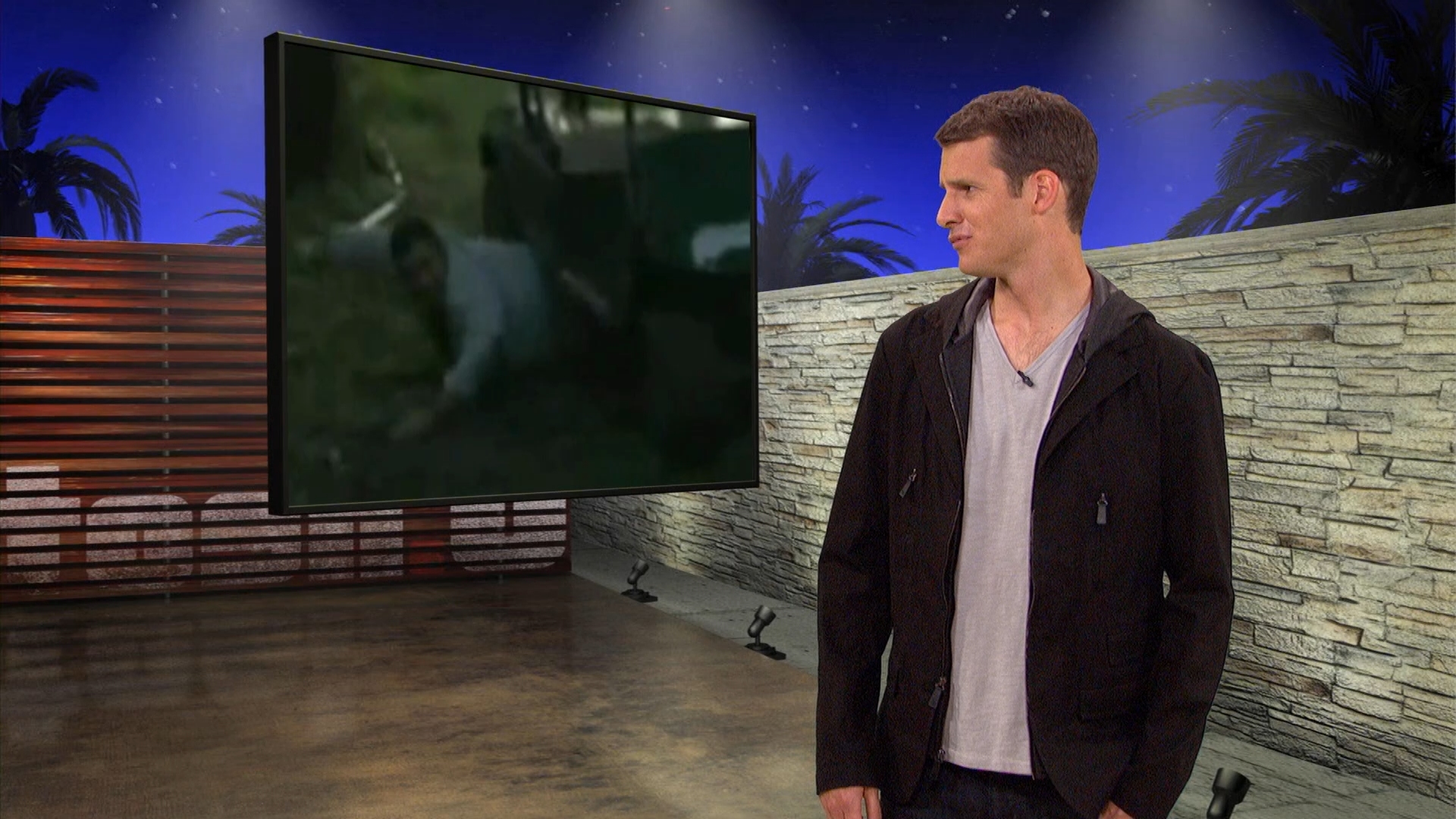 Tosh.0: Deep V's Review