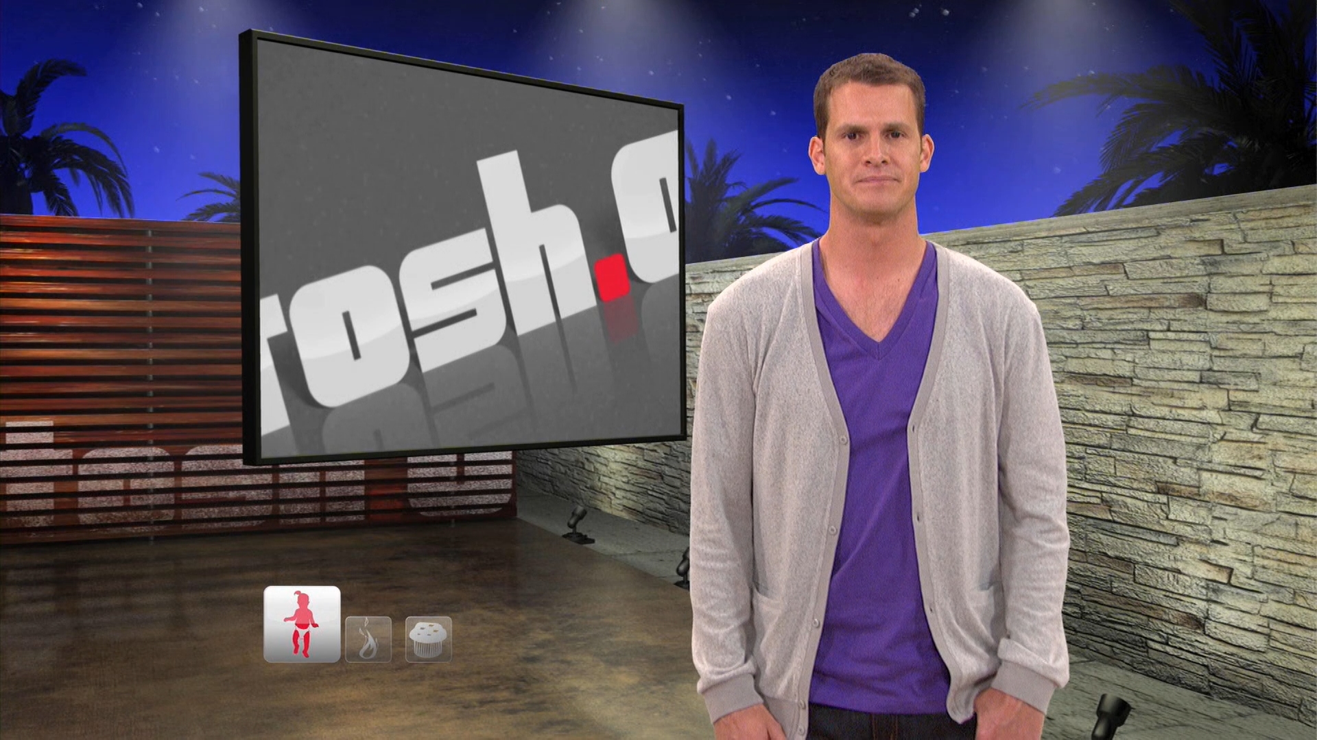 Tosh.0: Deep V's Review