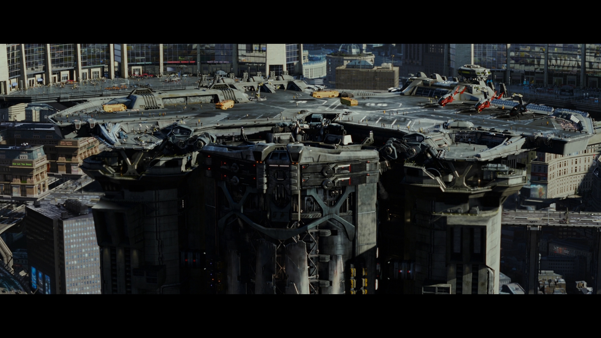 Total Recall (2012) Review