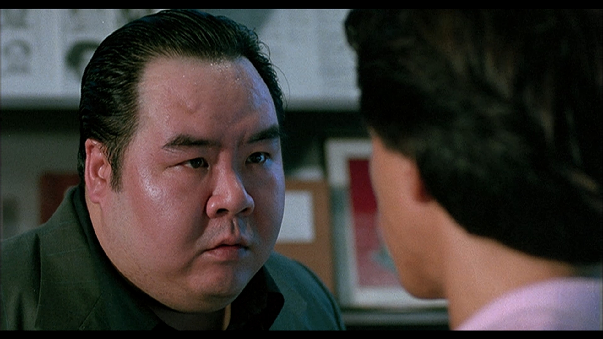 Crime Story (1993) Review