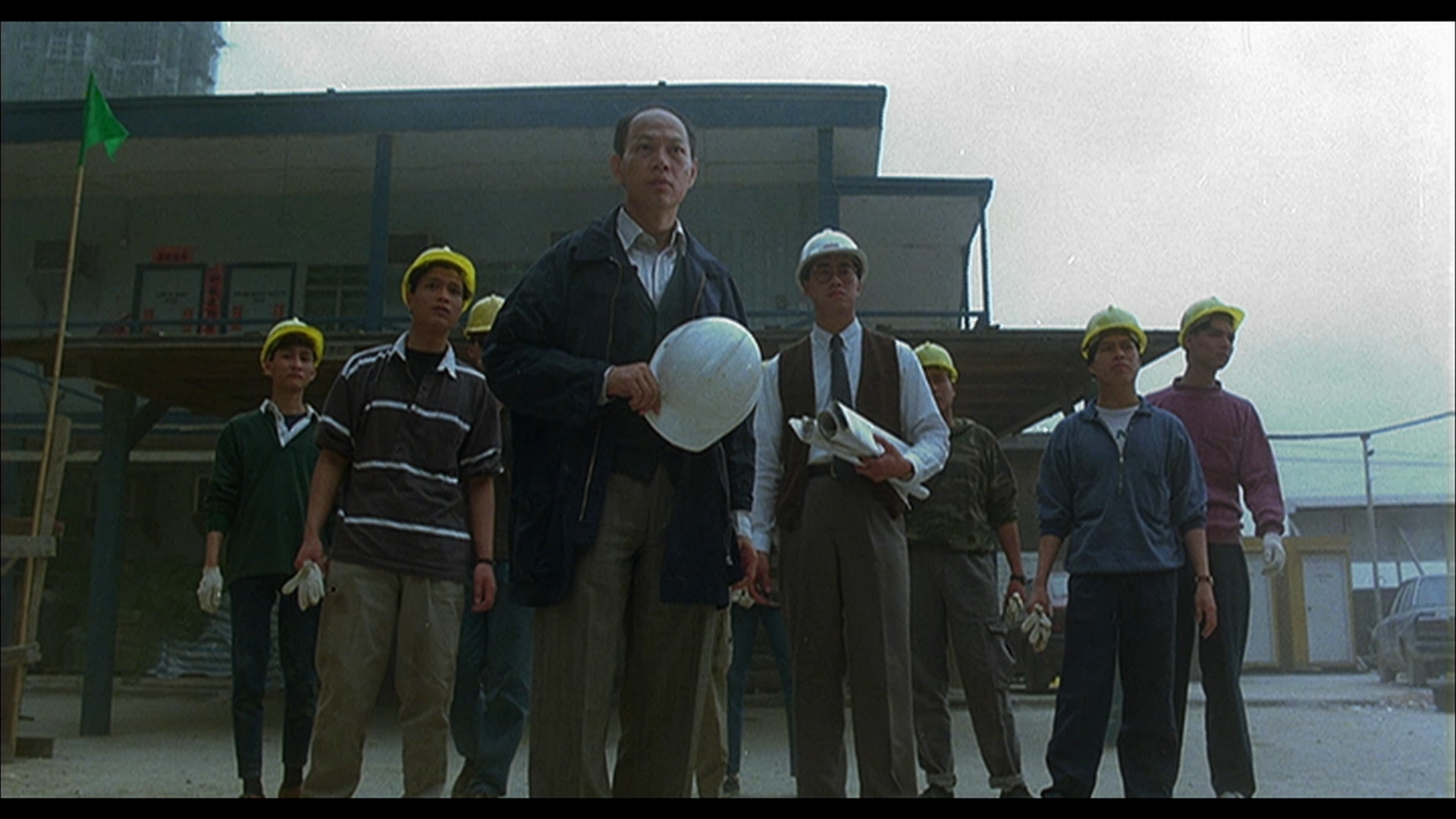 Crime Story (1993) Review