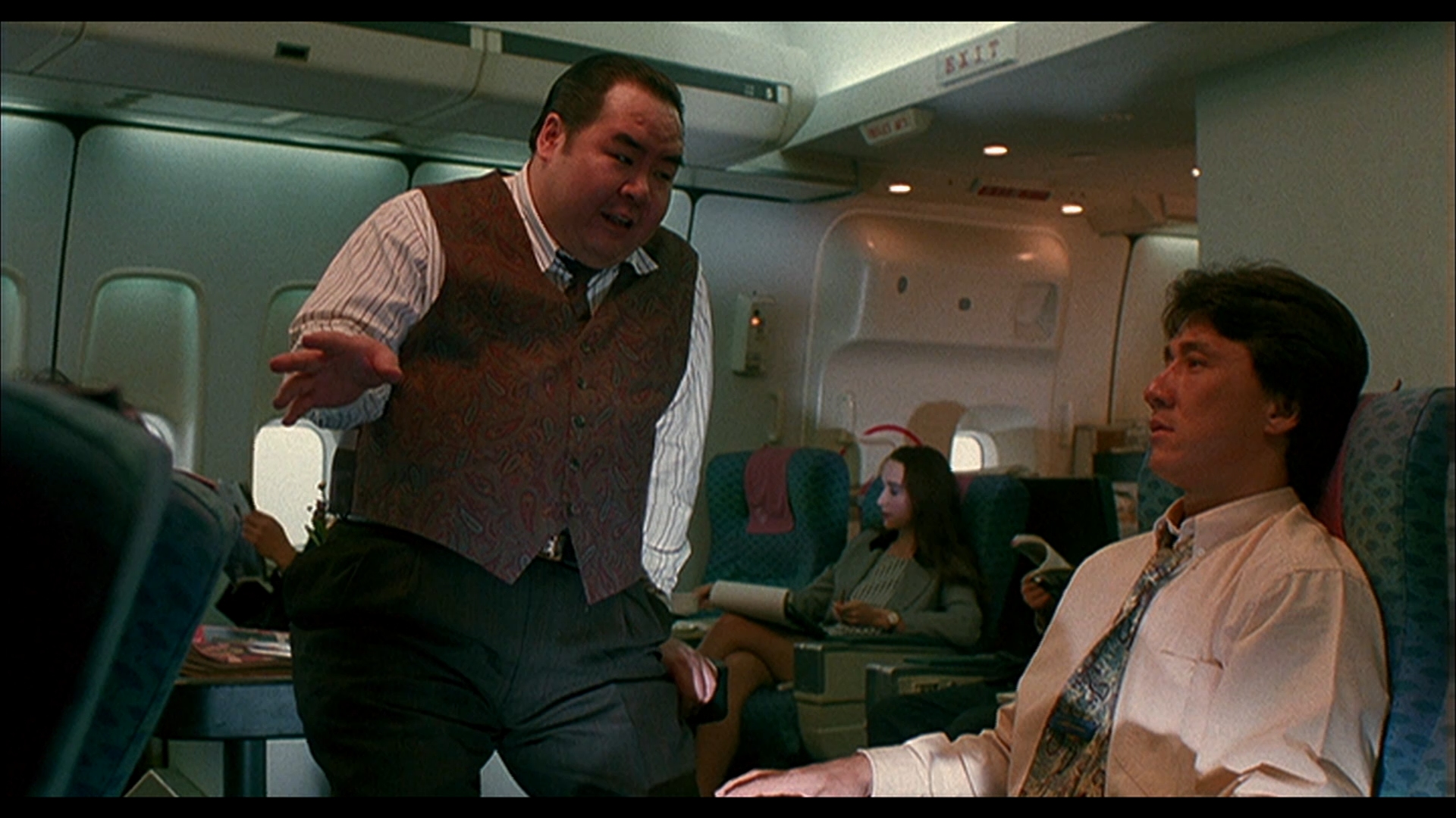 Crime Story (1993) Review