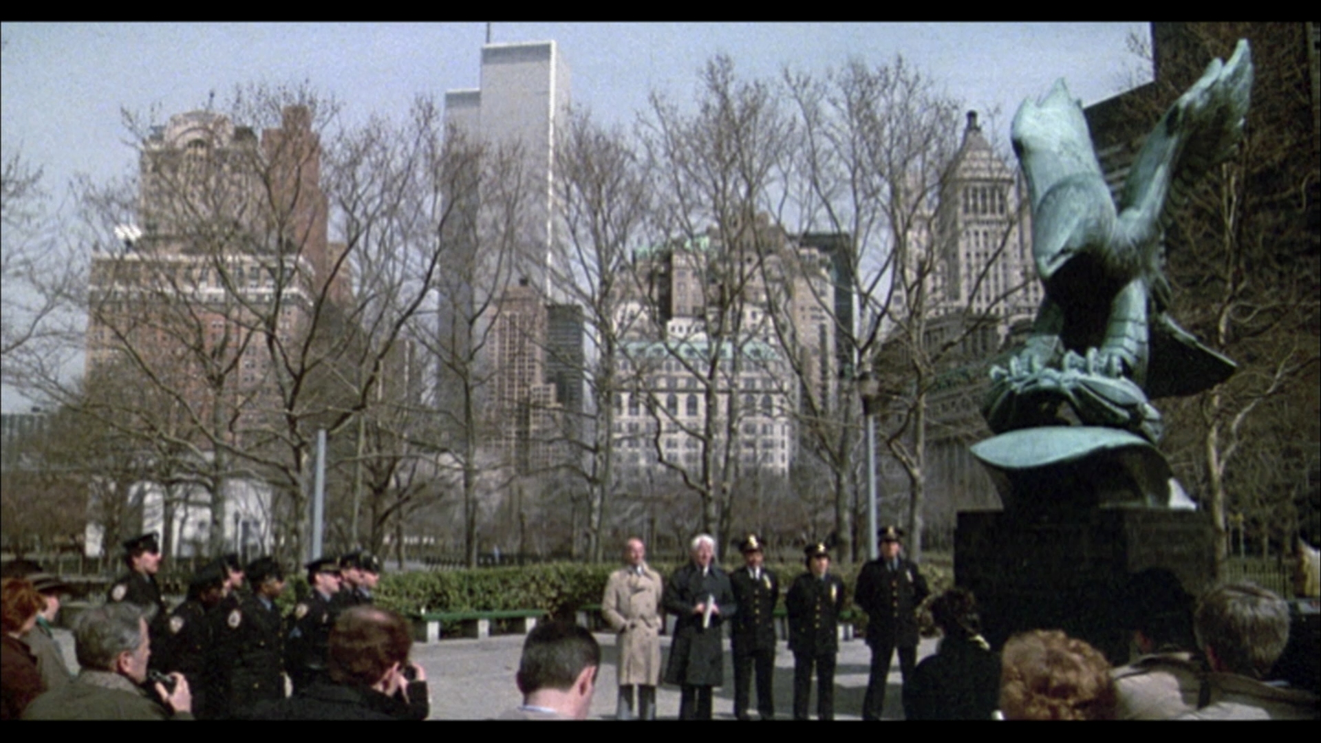 The Protector (1985) Review