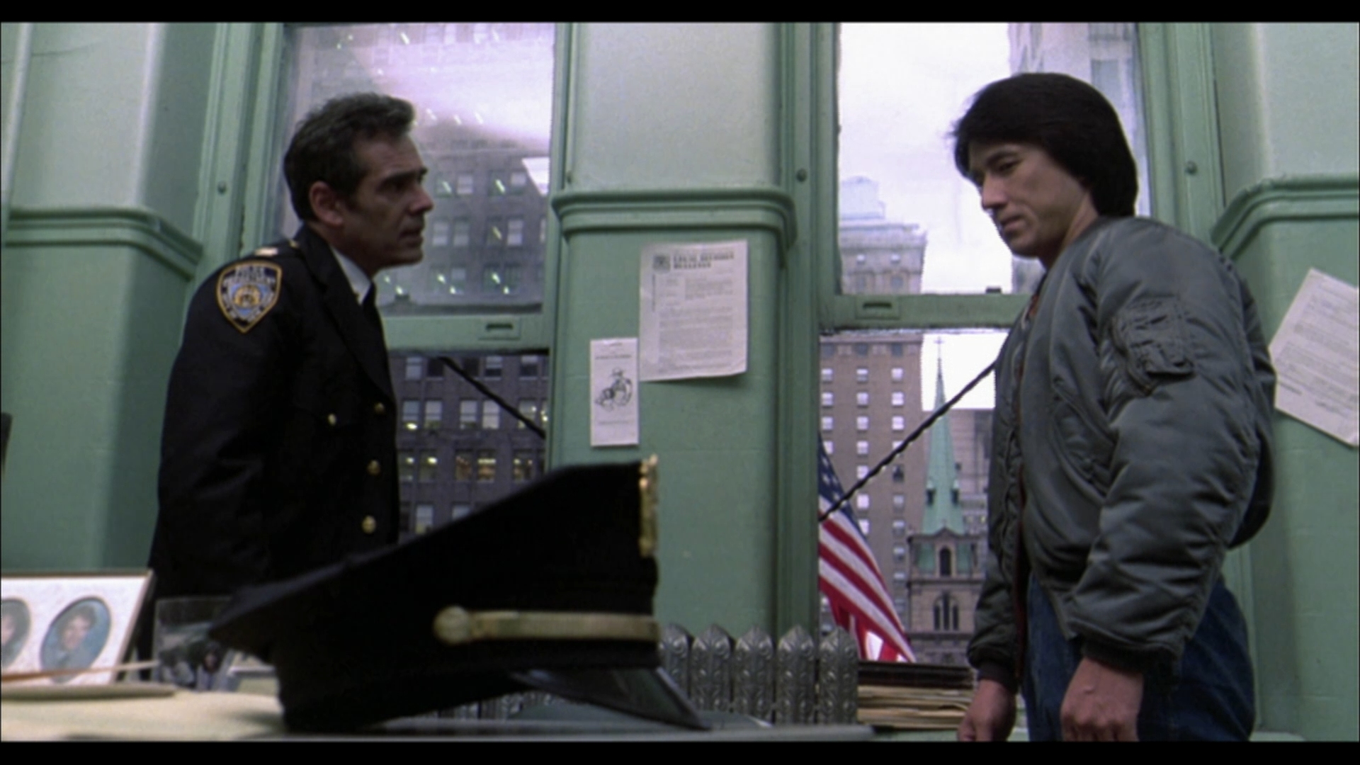 The Protector (1985) Review