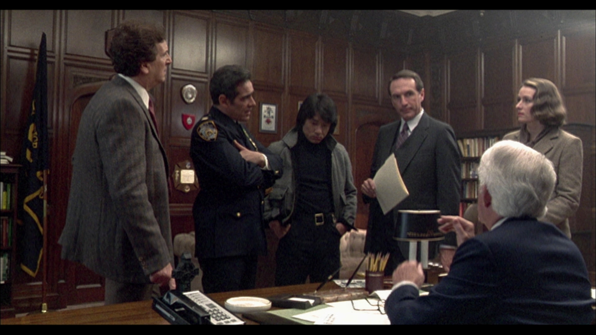 The Protector (1985) Review