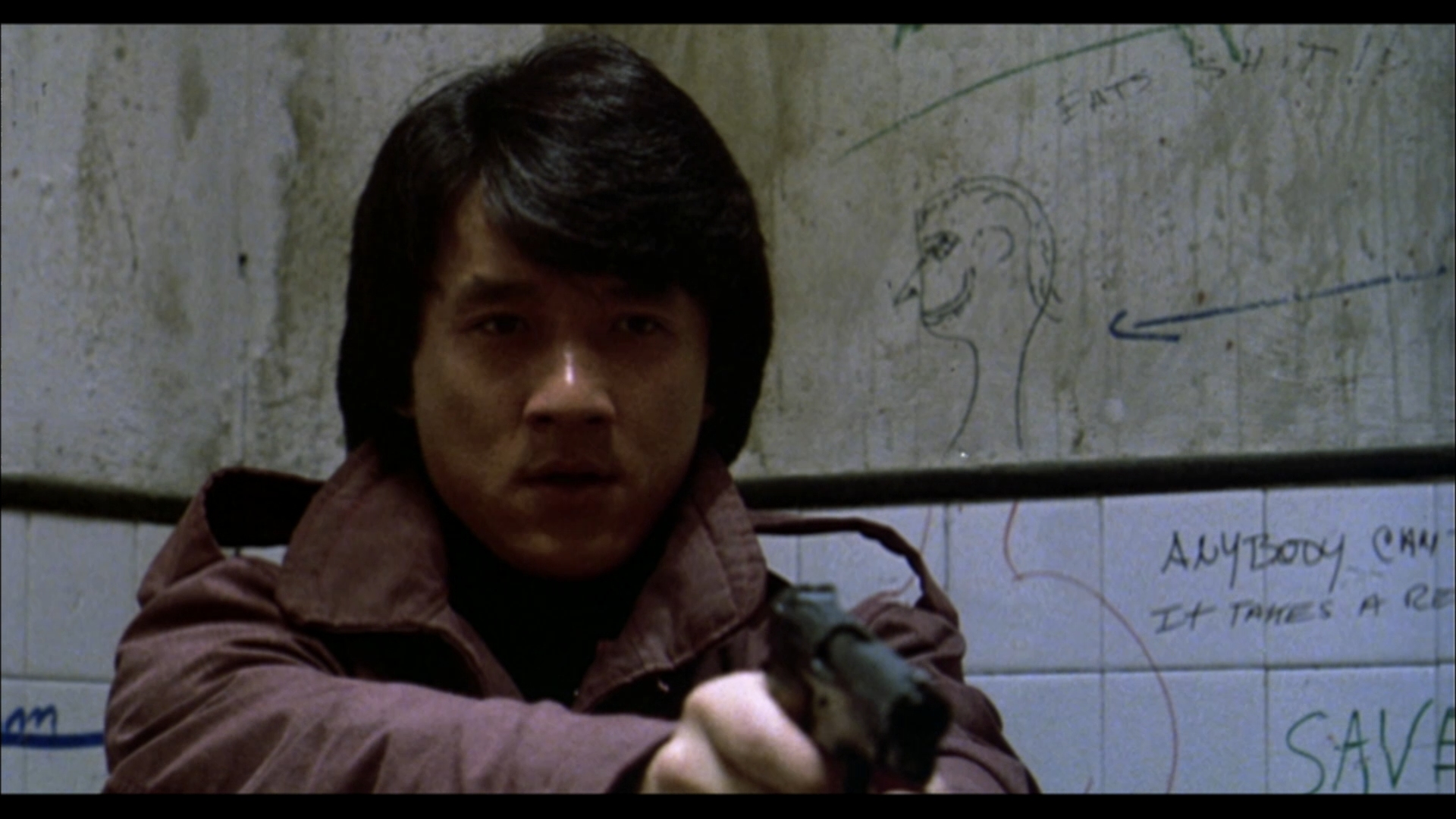 The Protector (1985) Review