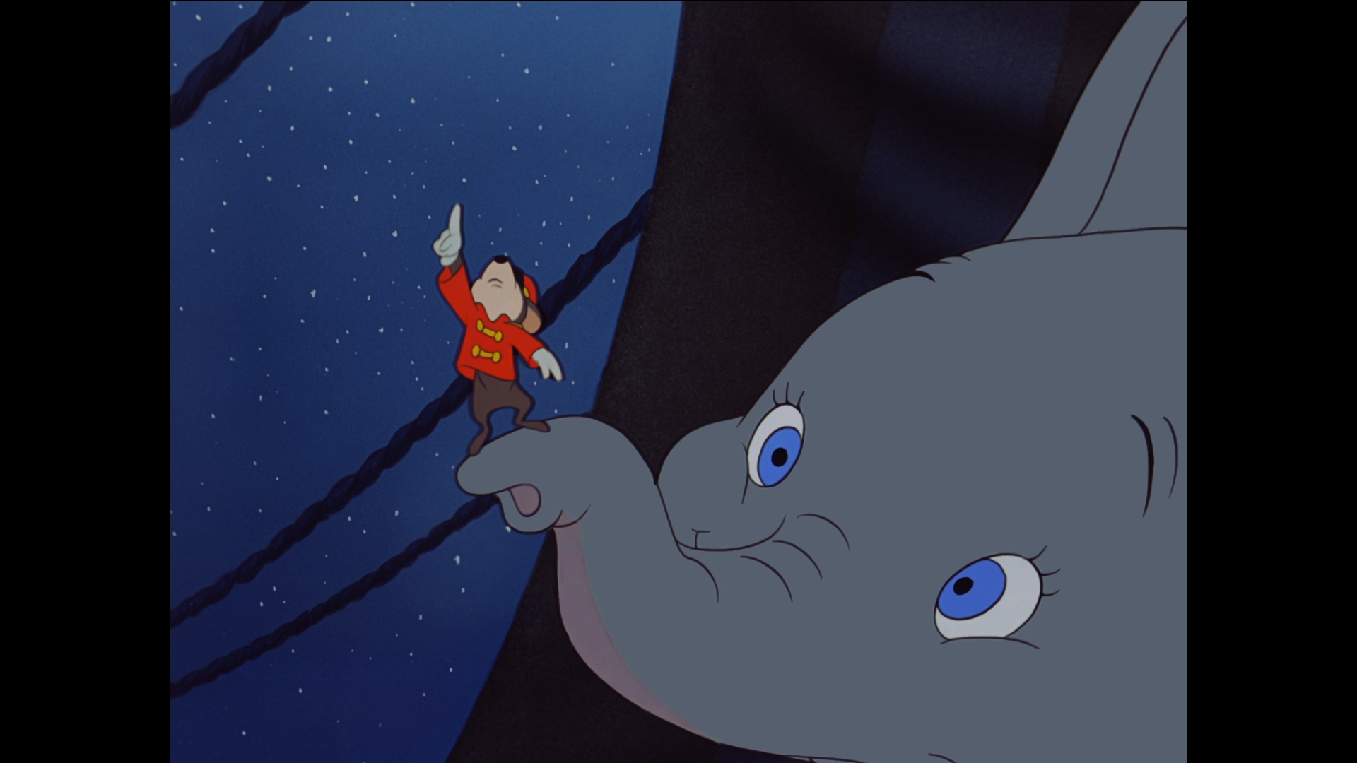 DoBlu.com – 4K UHD & Blu-ray Reviews | Dumbo 70th Anniversary Blu-ray ...
