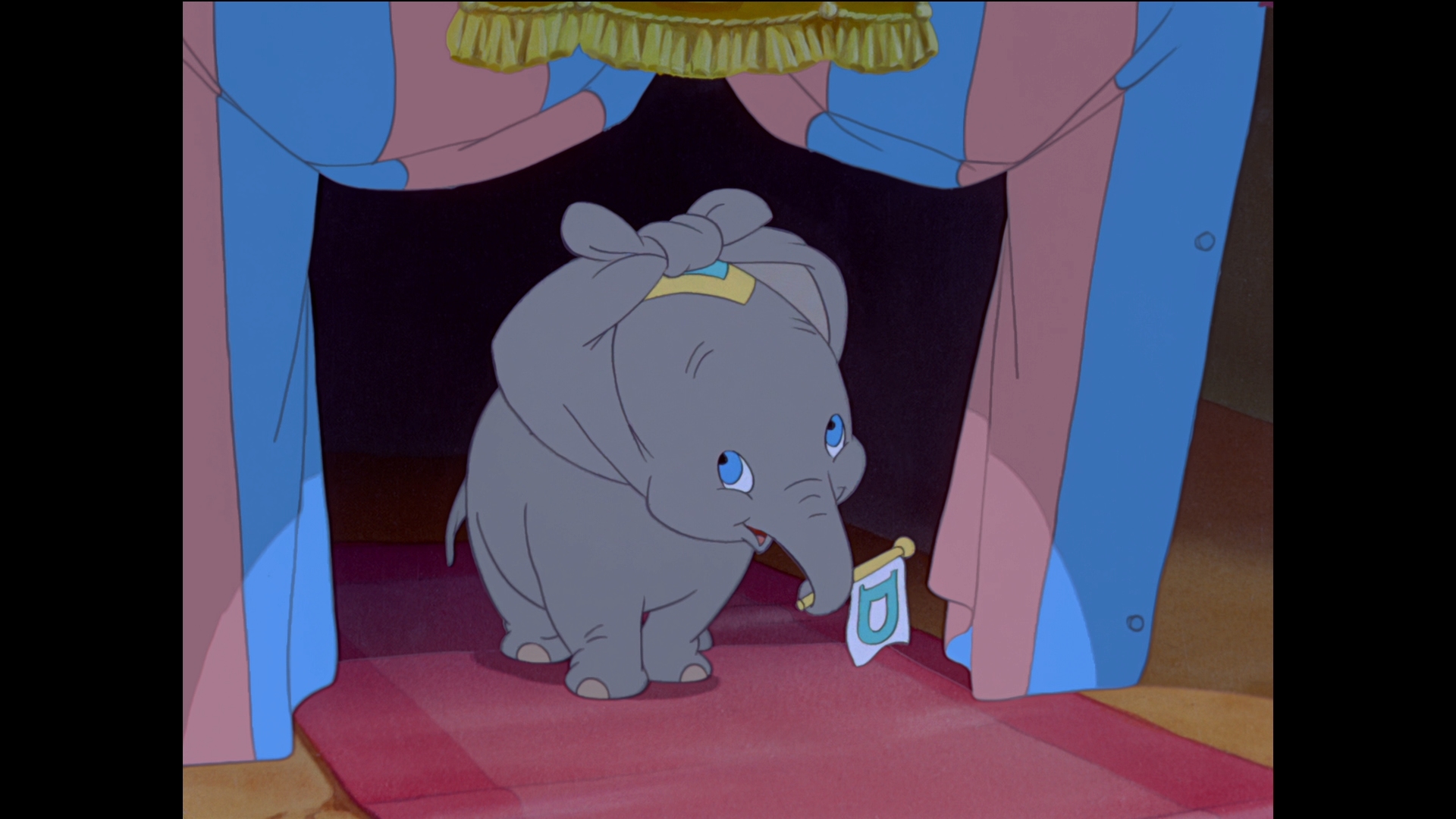 Dumbo 70th Anniversary Blu-ray Review