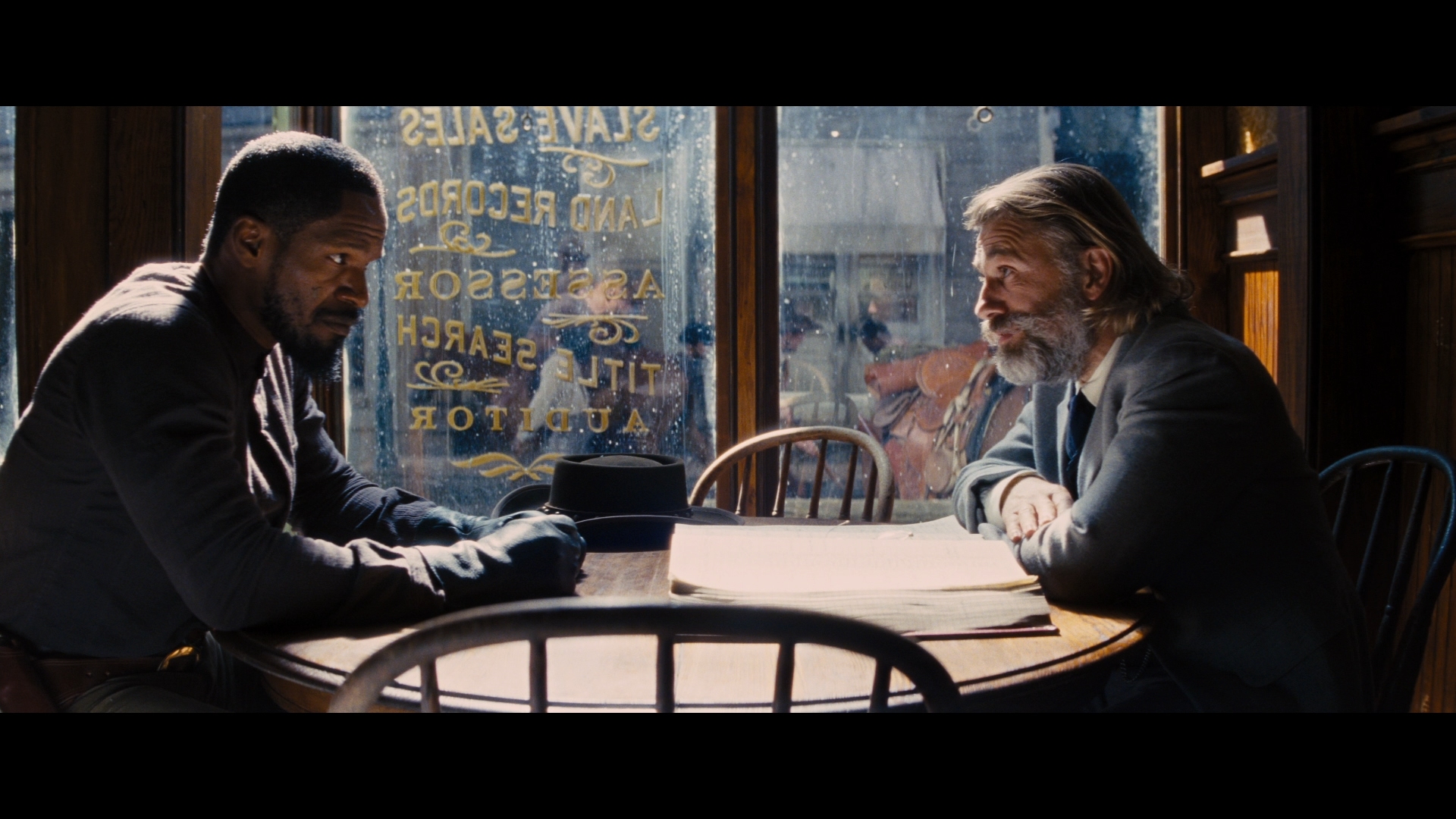 Django Unchained Review