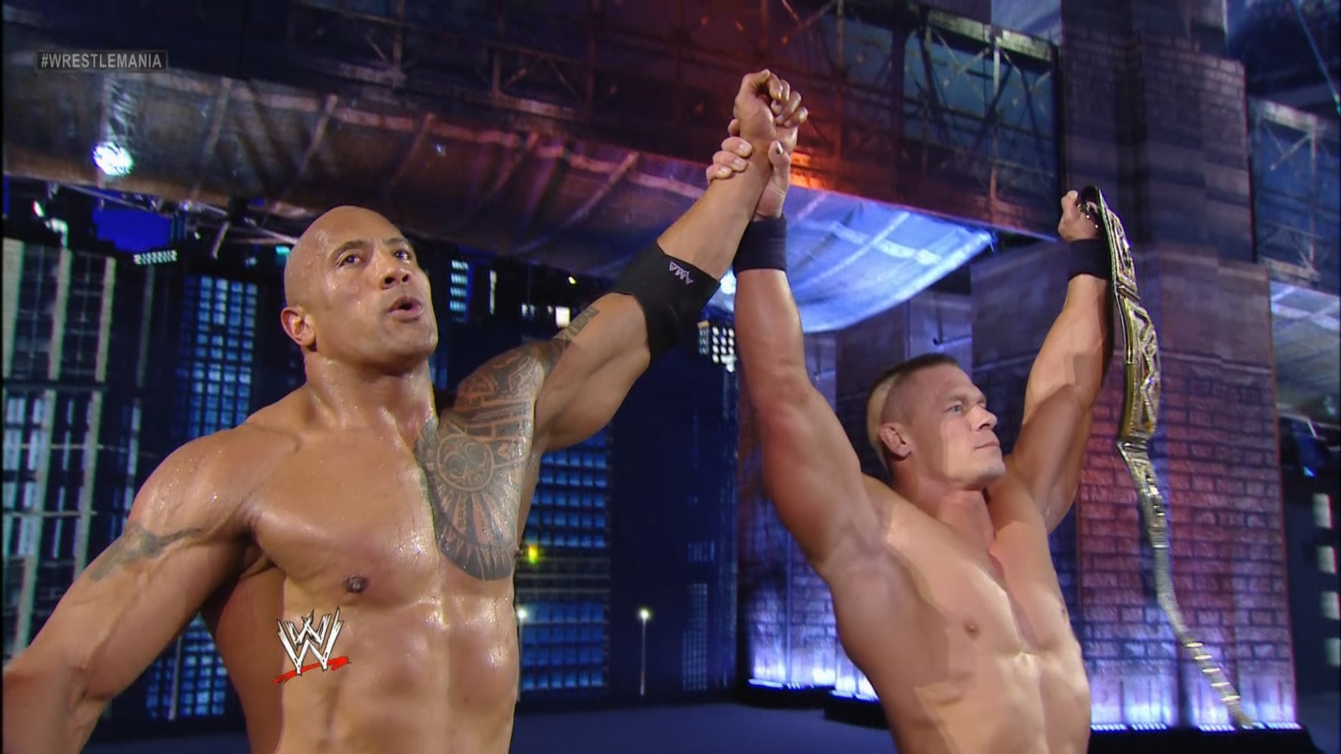 WWE Wrestlemania 29 Review