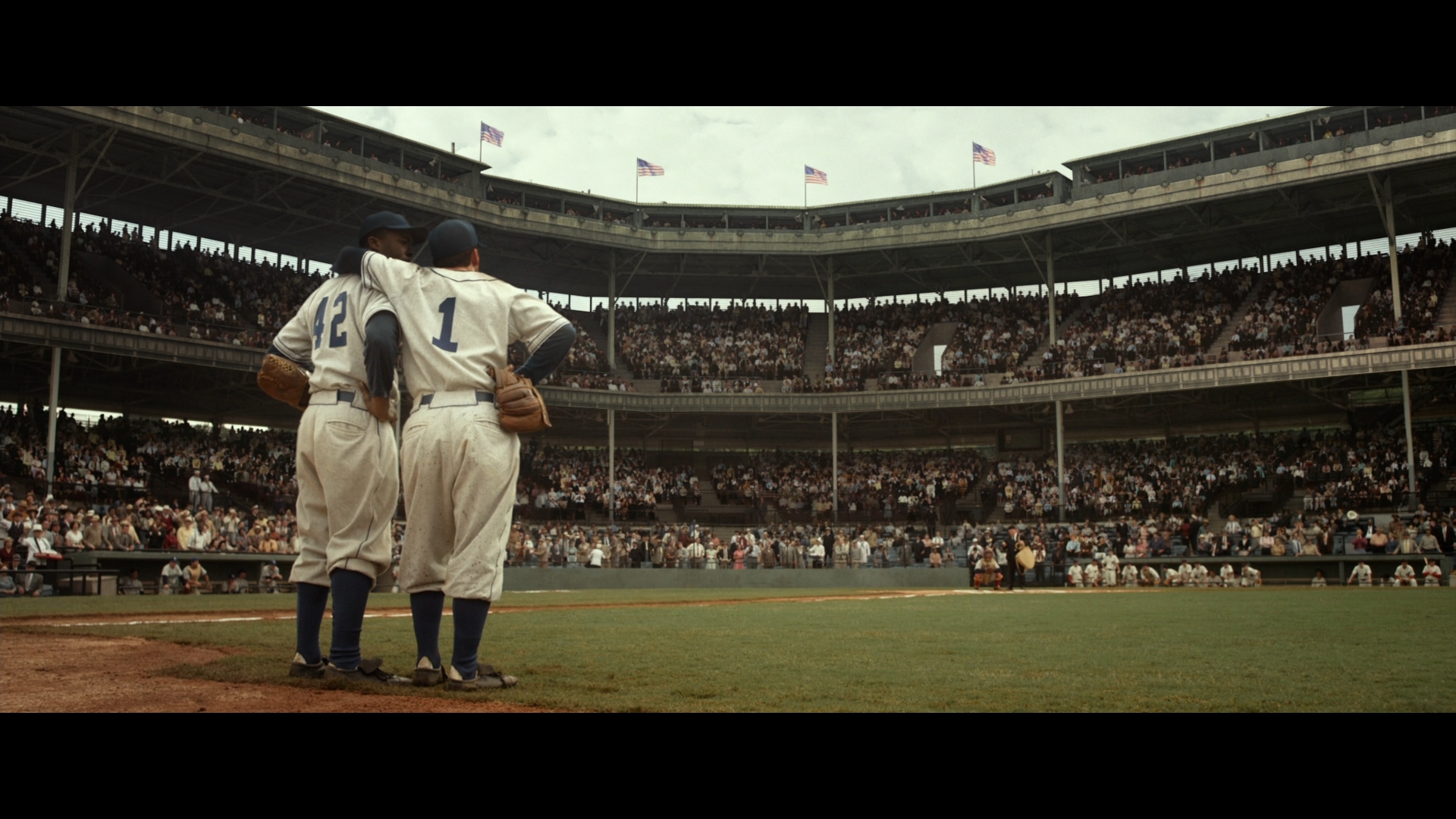 42: The Jackie Robinson Story Review