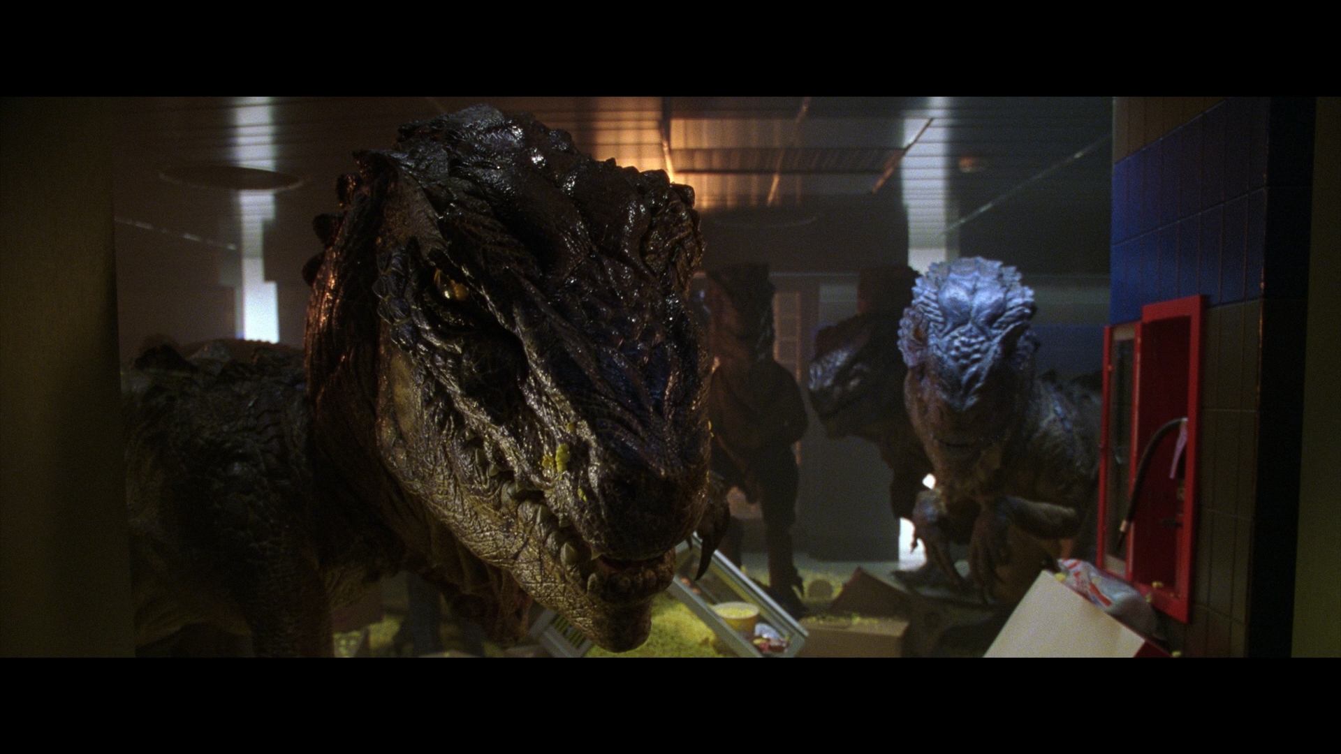 Godzilla (1998) Mastered in 4K Blu-ray Review