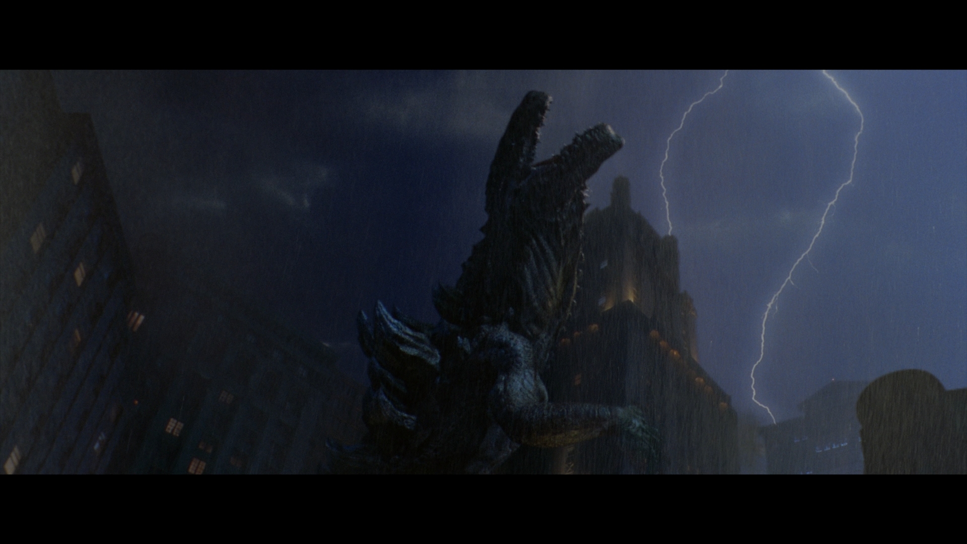 Godzilla (1998) Mastered in 4K Blu-ray Review
