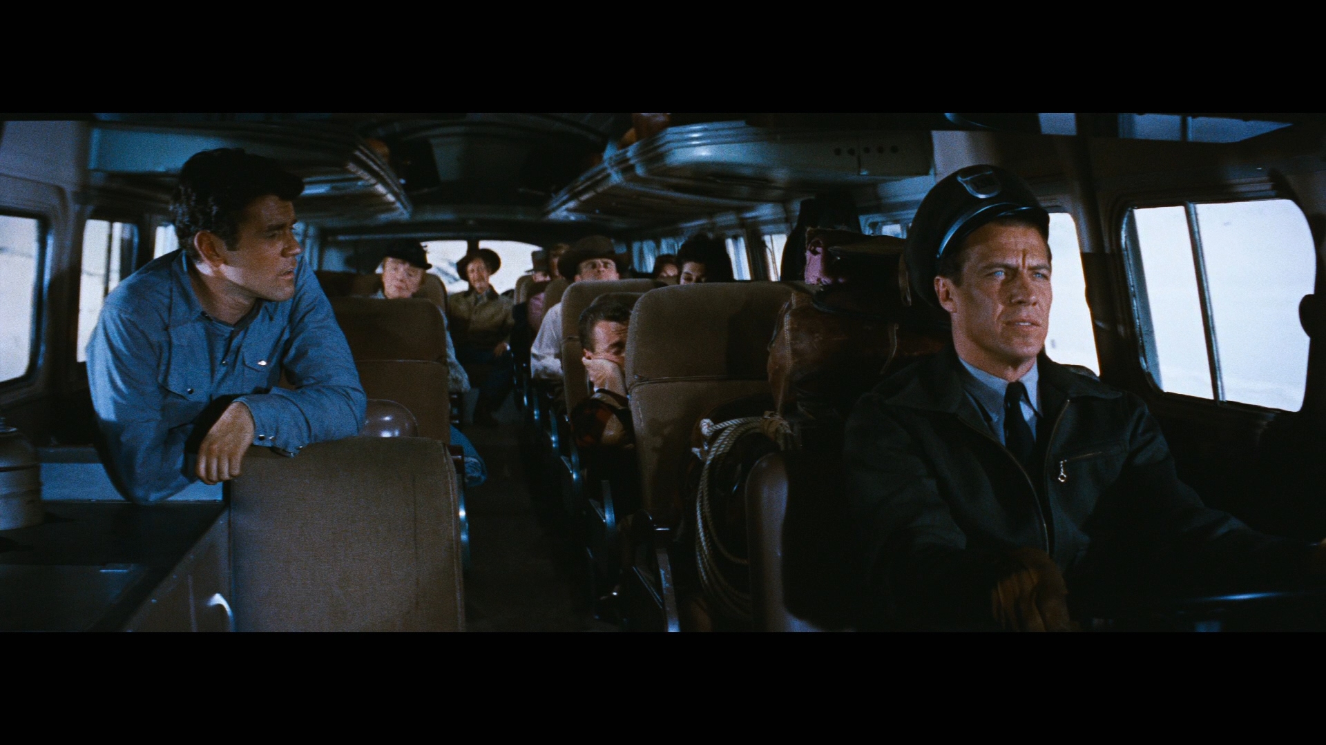 Bus Stop Blu-ray Review