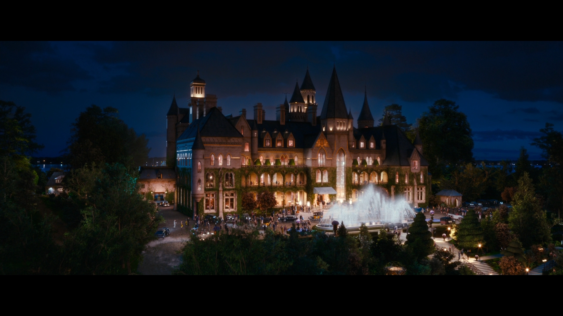 The Great Gatsby (2013) Blu-ray Review
