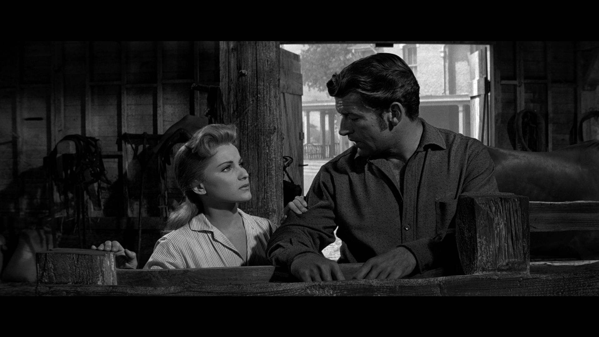 Love Me Tender Blu-ray Review
