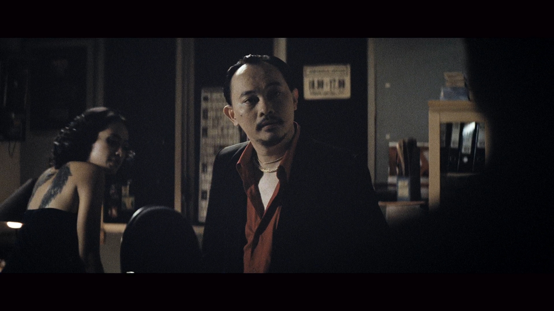 Java Heat Blu-ray Review