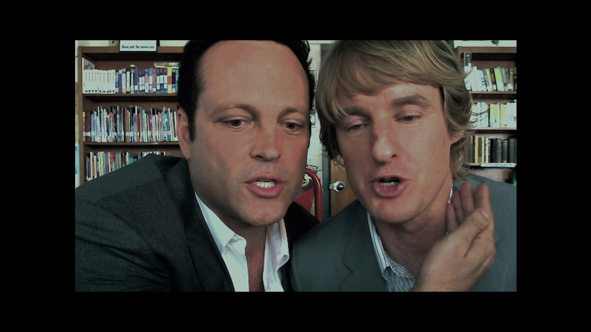 The Internship Blu-ray Review