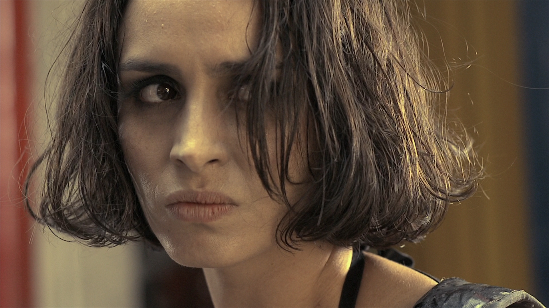 Bring Me the Head of the Machine Gun Woman (Region B) Blu-ray Review