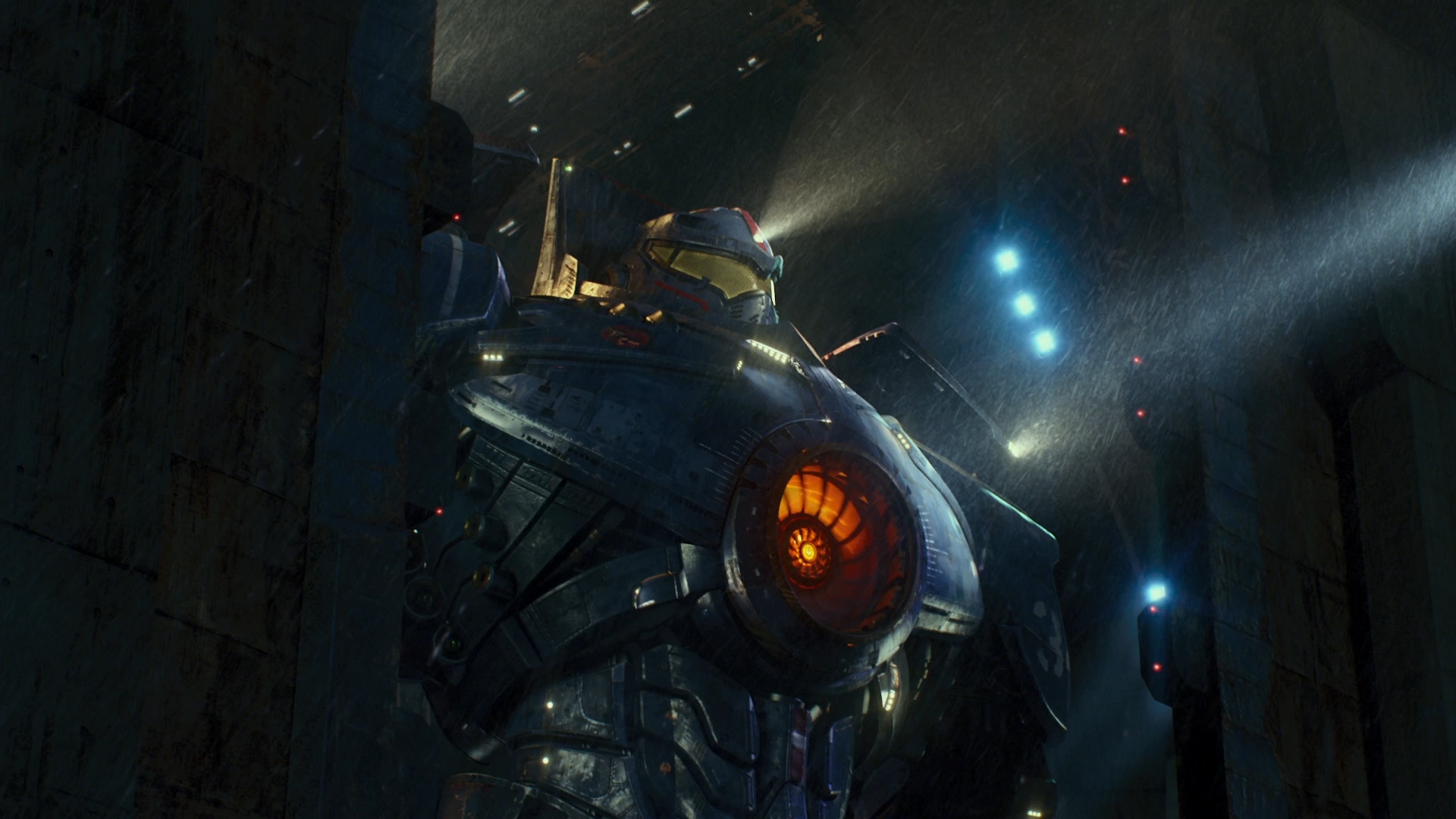 Pacific Rim 3D Blu-ray Review