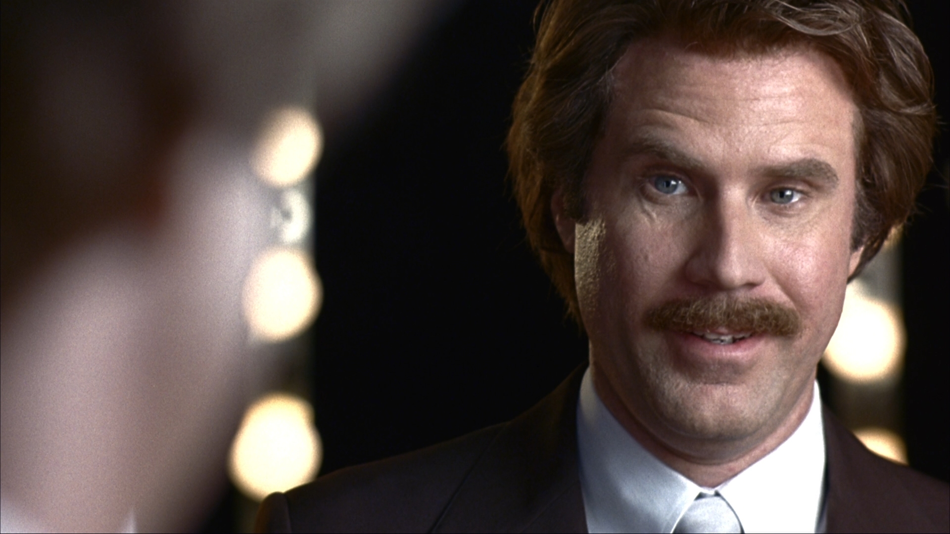 Anchorman: The Legend of Ron Burgundy "Rich Mahogany" Edition Blu-ray ...