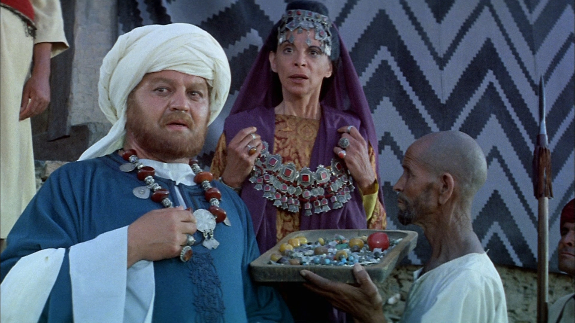 The Message Blu-ray Review