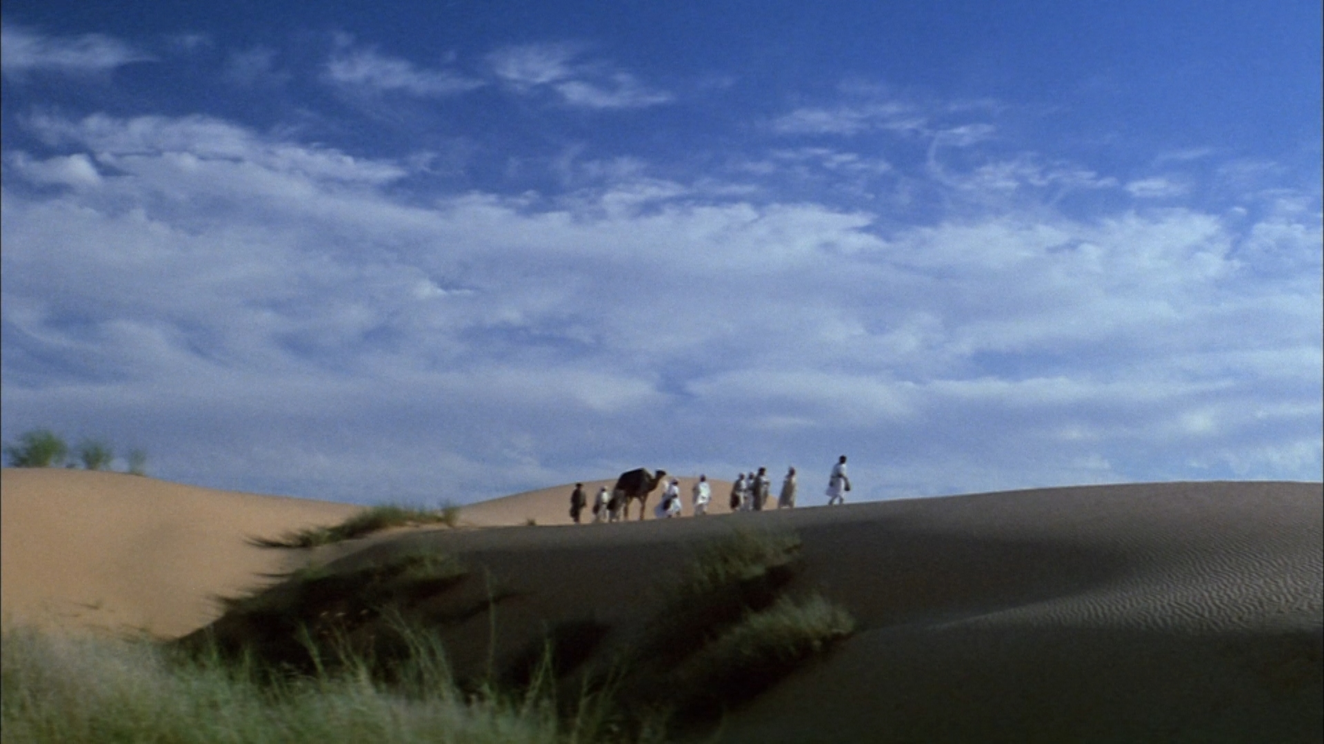 The Message Blu-ray Review