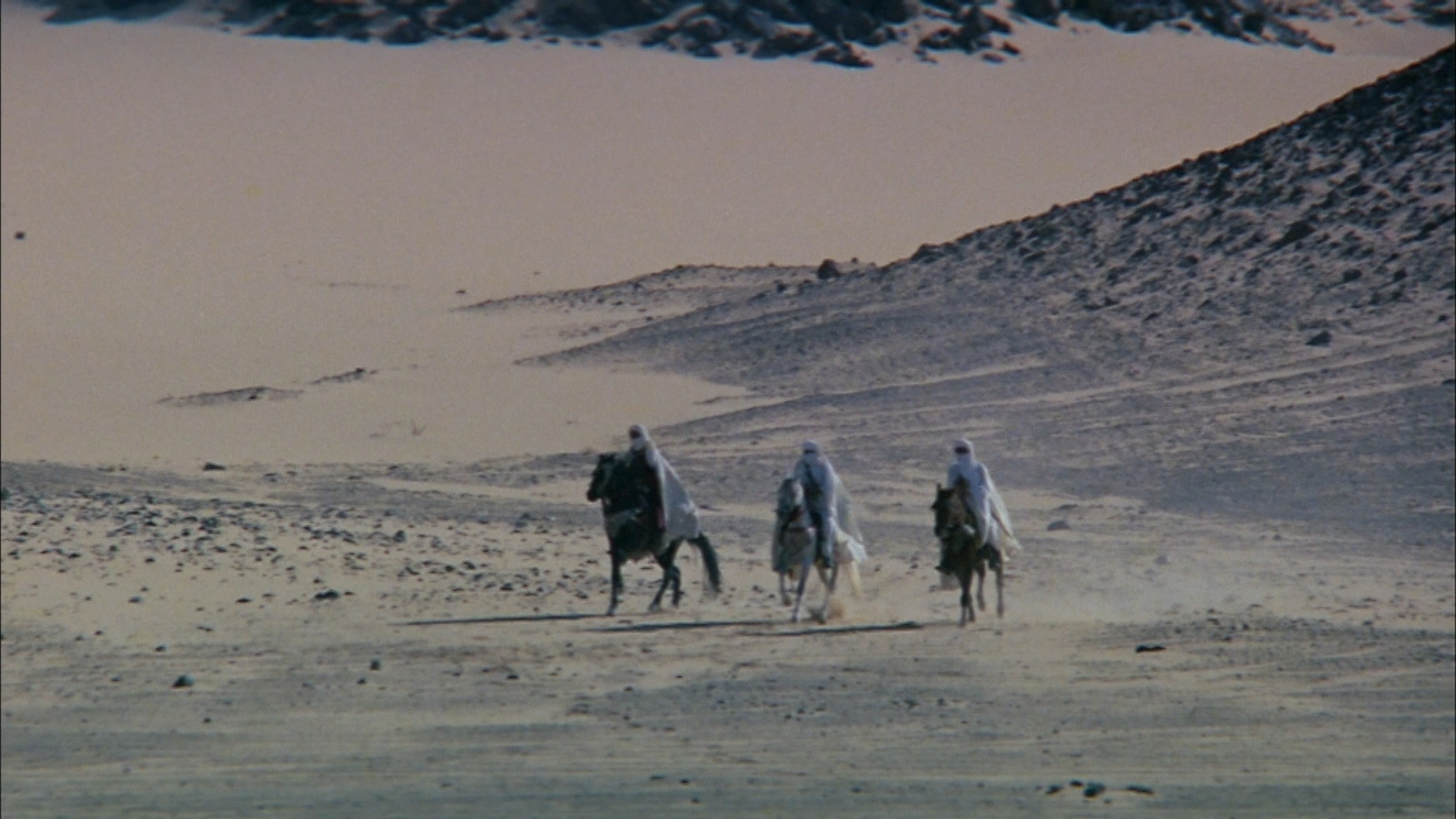 The Message Blu-ray Review