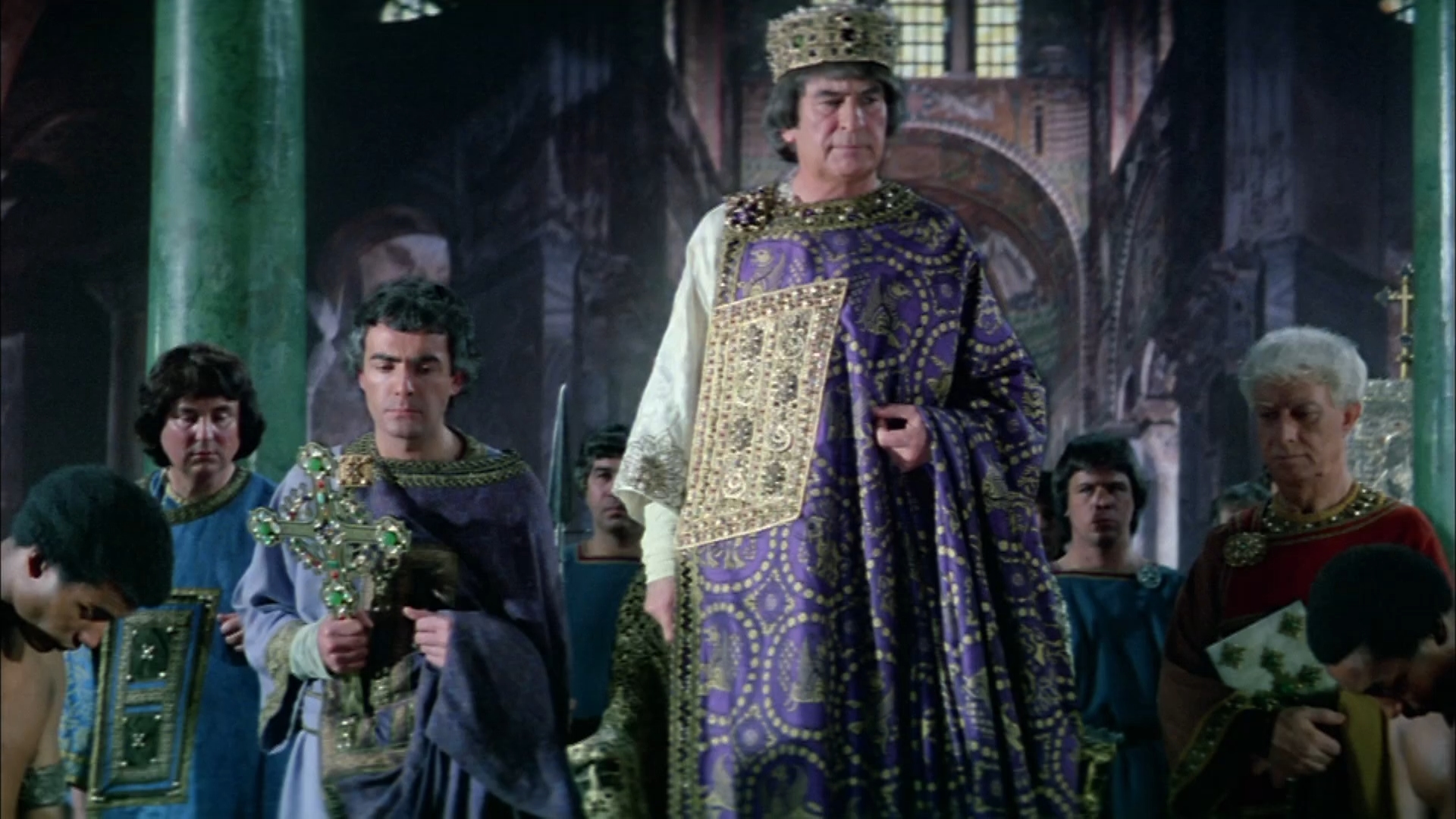 The Message Blu-ray Review