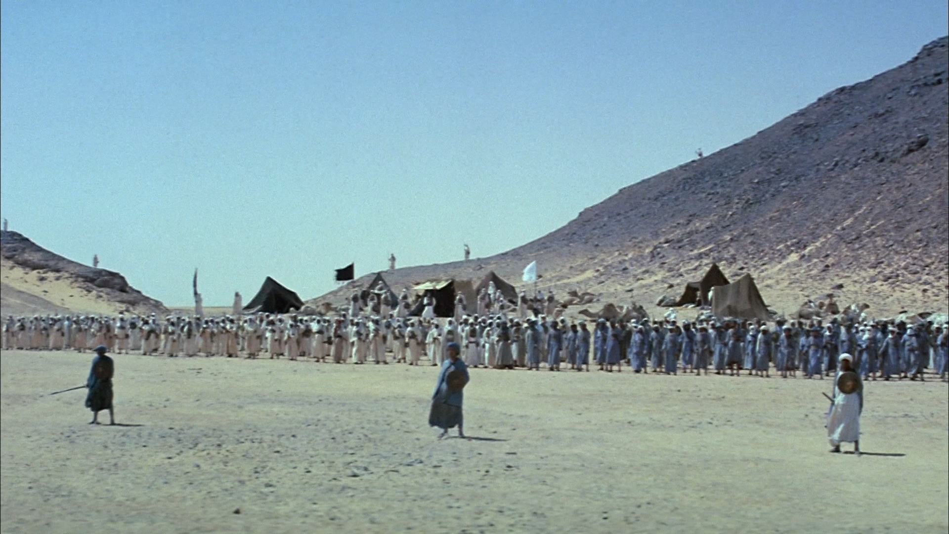 The Message Blu-ray Review