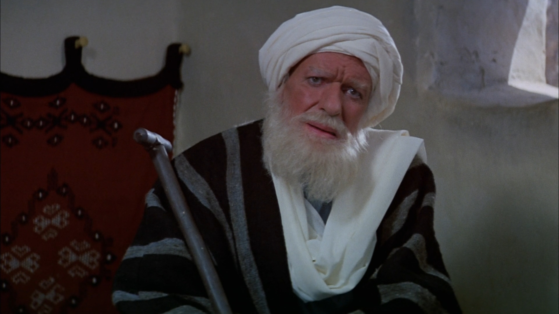 The Message Blu-ray Review