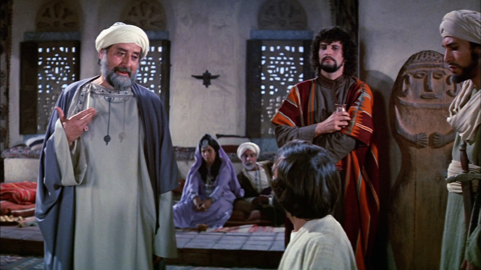 The Message Blu-ray Review