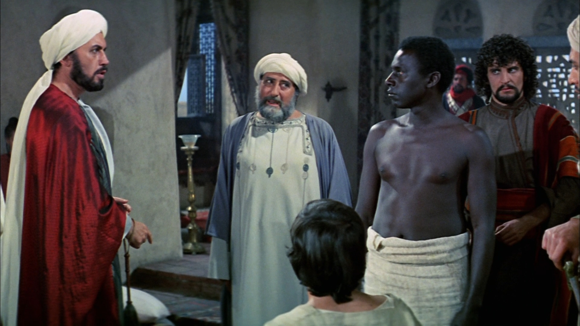 The Message Blu-ray Review