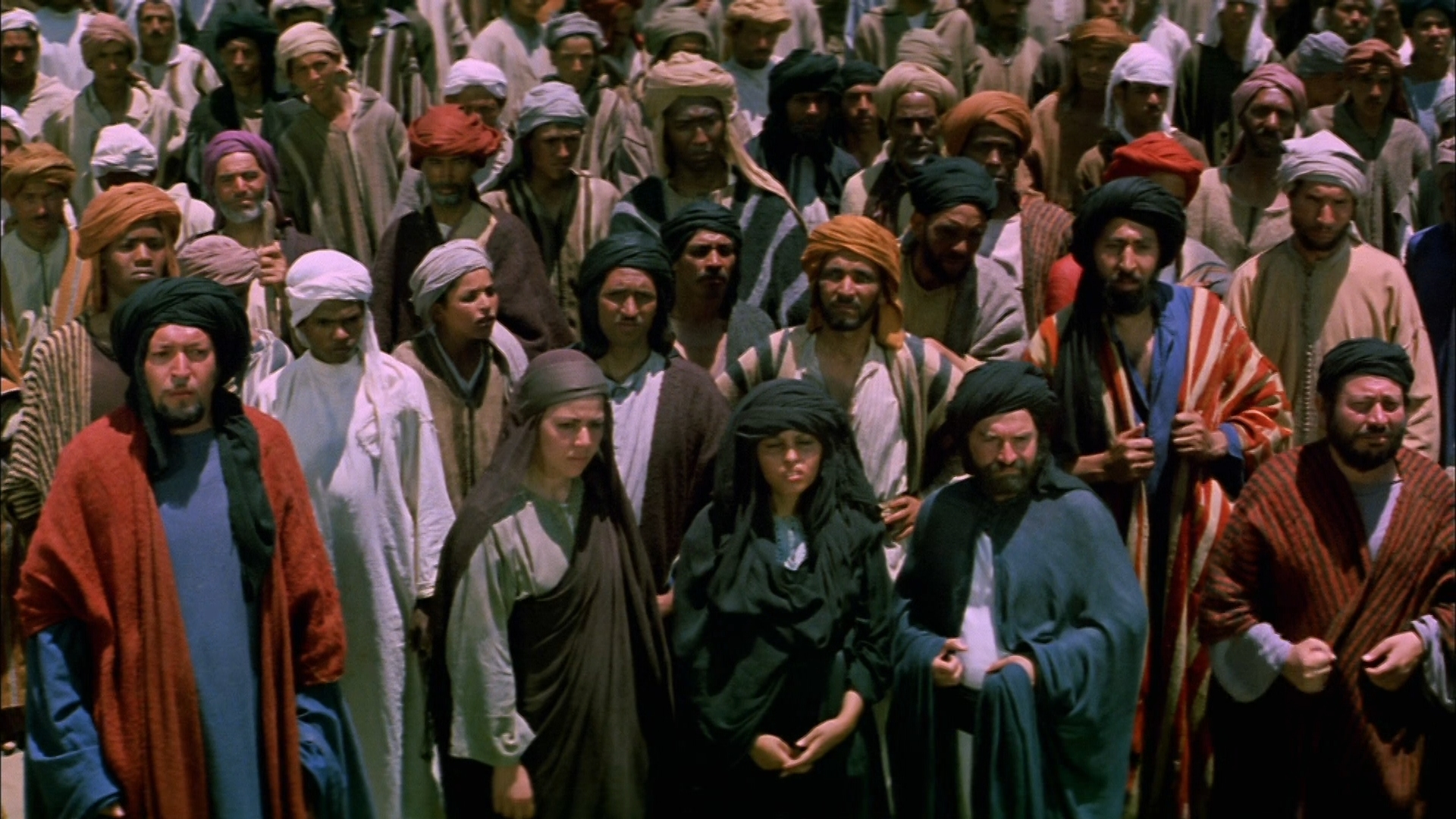 The Message Blu-ray Review