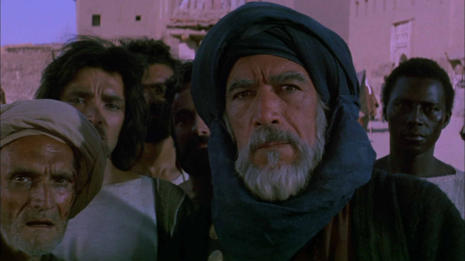 The Message Blu-ray Review