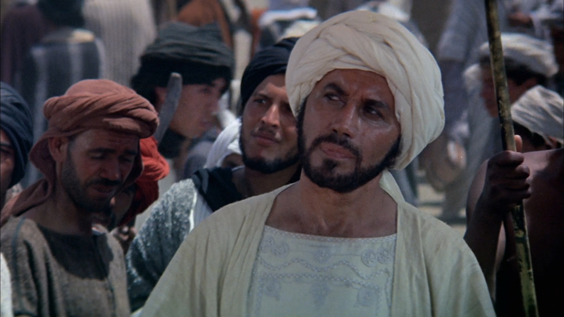 The Message Blu-ray Review