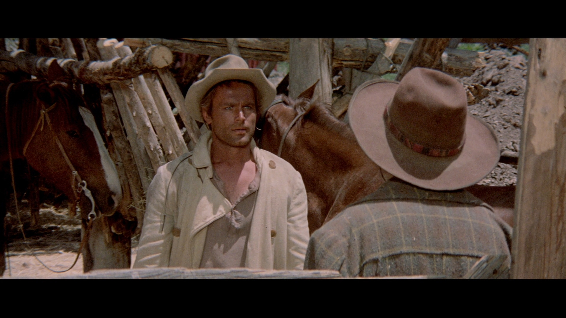 My Name Is Nobody Blu-ray Review