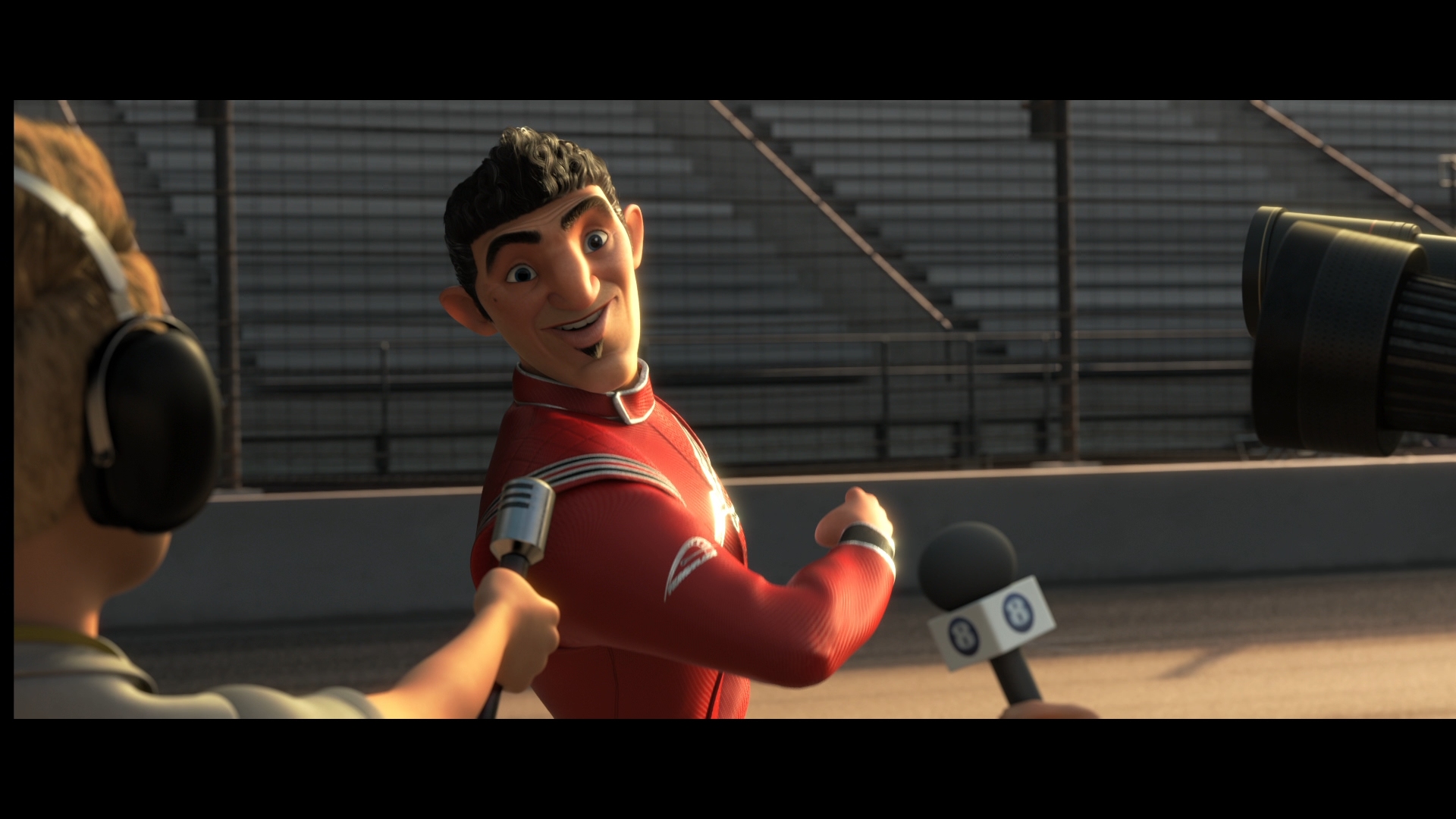 Turbo 3D Blu-ray Review