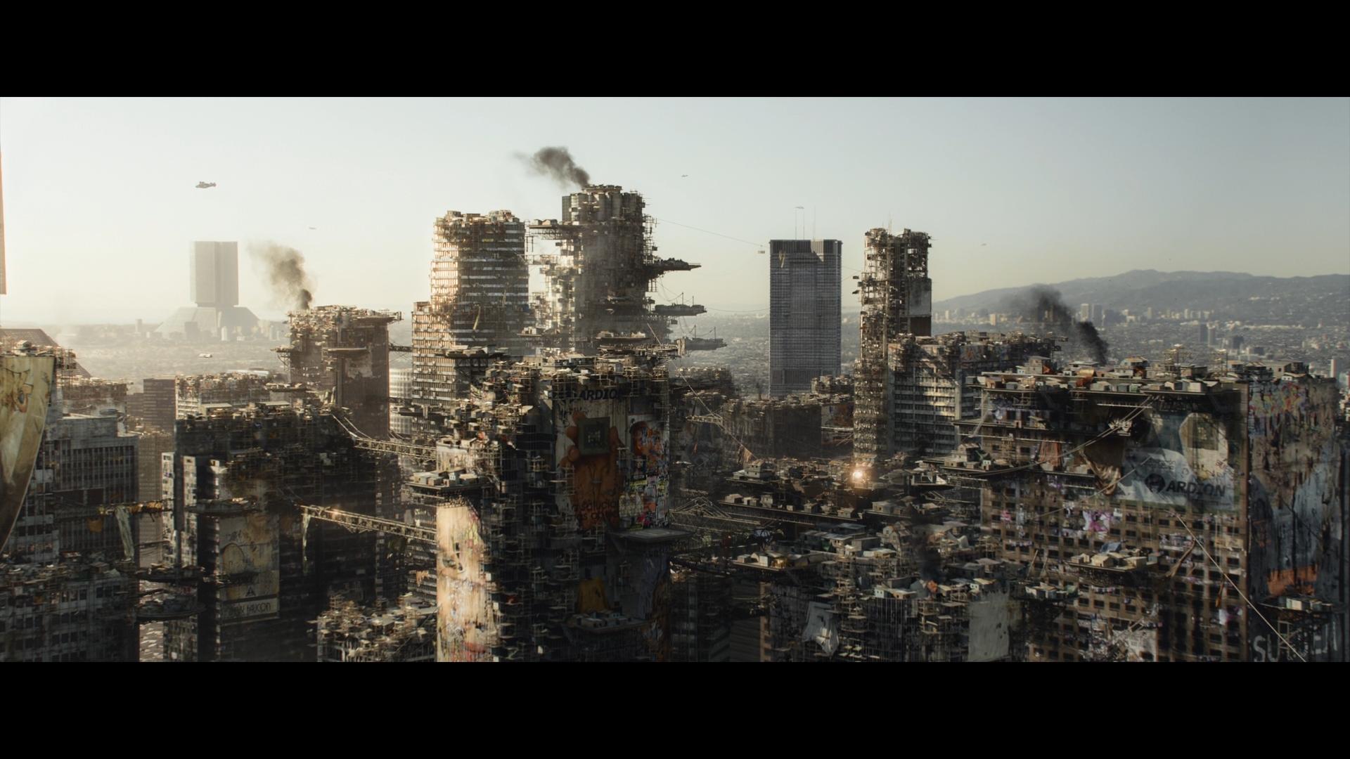 Elysium Blu-ray Review