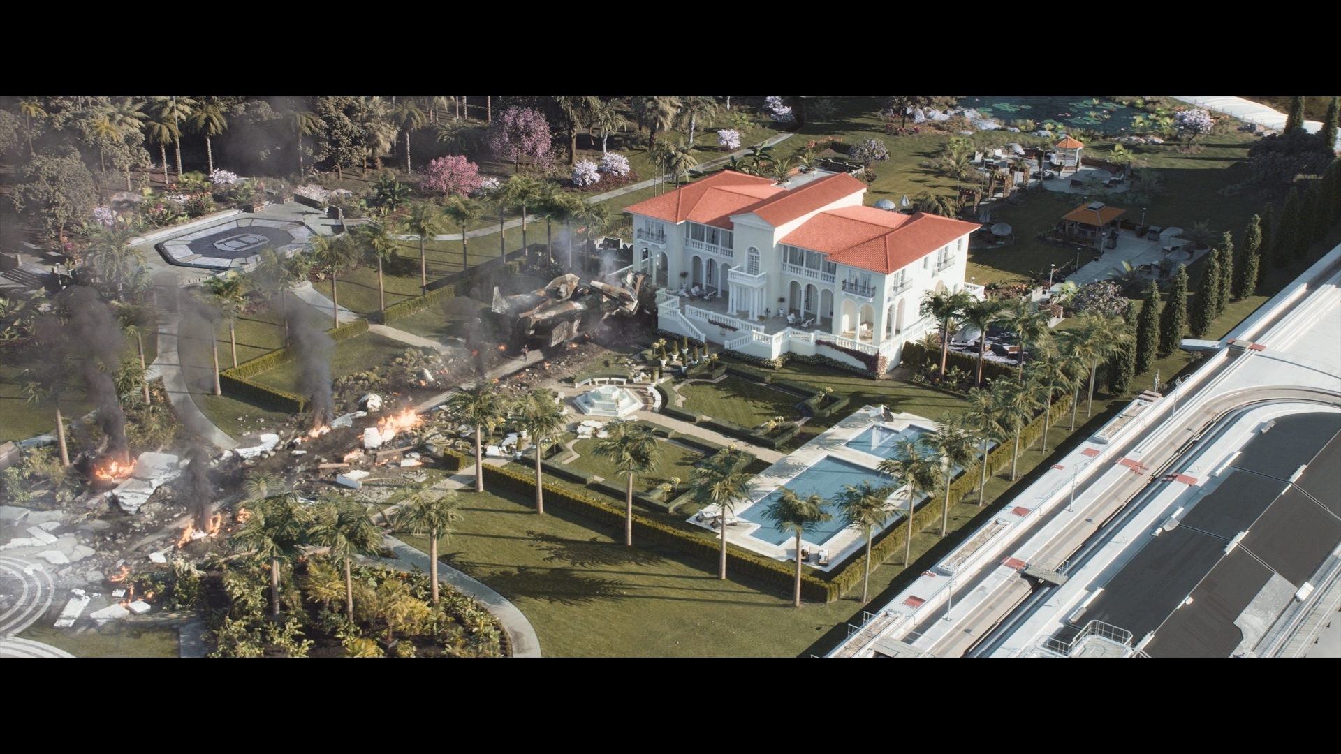 Elysium Blu-ray Review