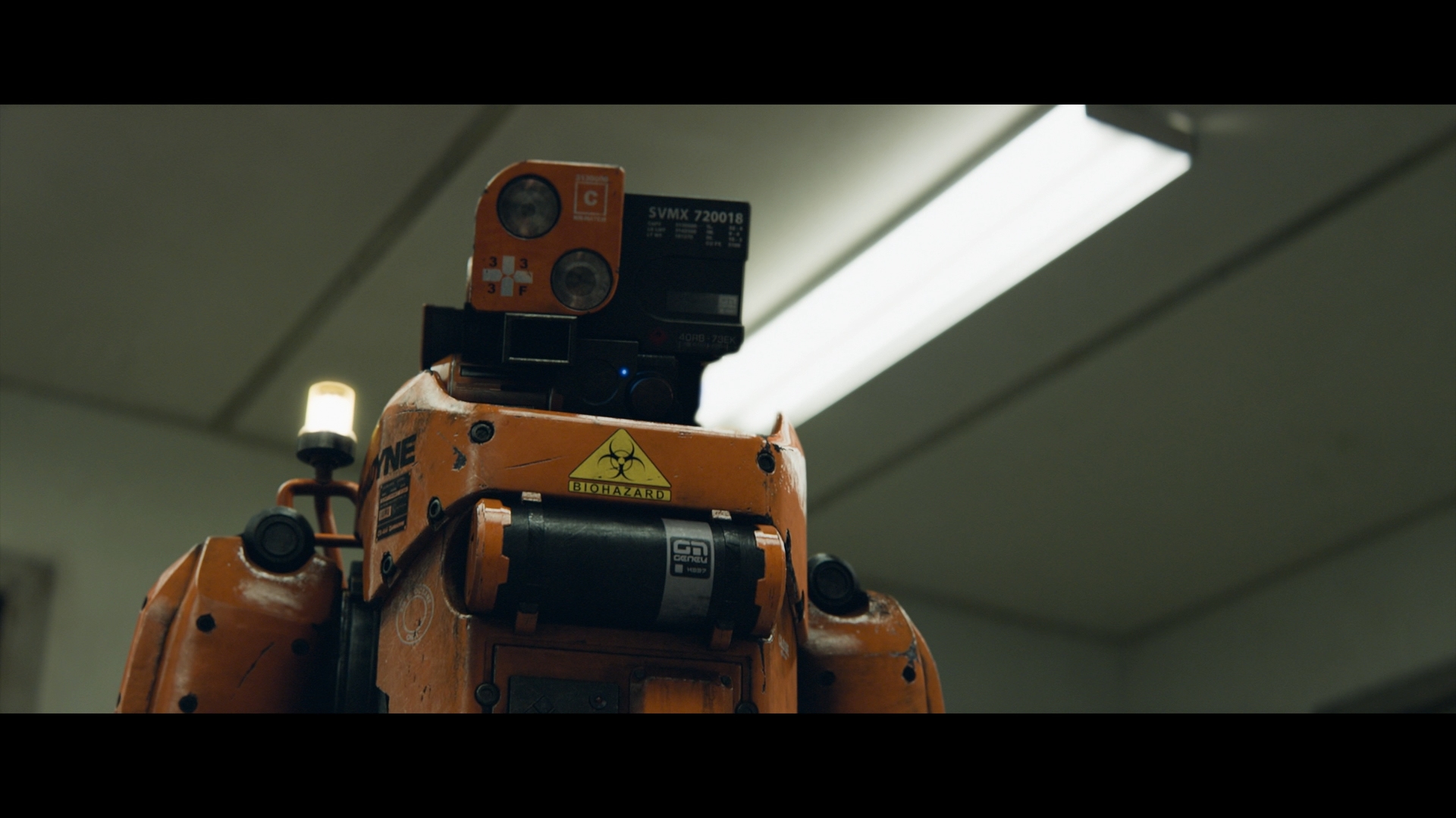 Elysium Blu-ray Review