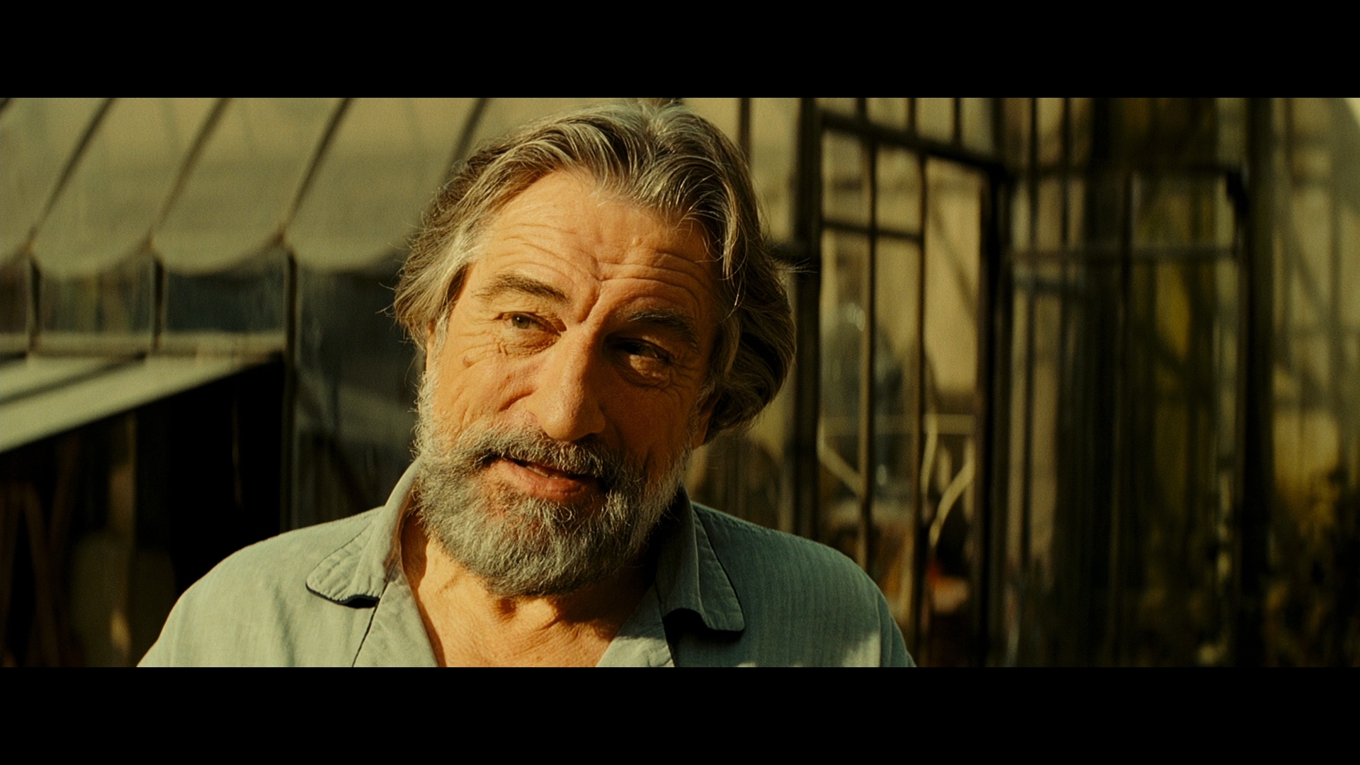 The Family Blu-ray Review